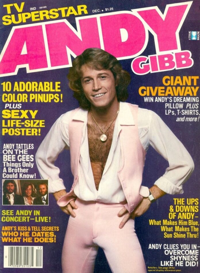 Andy Gibb Cause of Death: What's the Truth? The Pop Music Idol Who Died ...