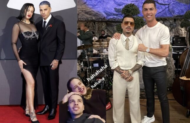 Rauw Alejandro Height: Music Superstar Is Shorter Than You Think — Did ...