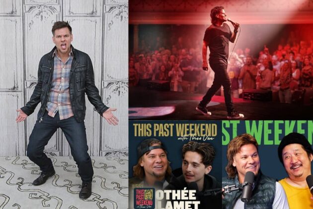 Theo Von Age: From a Tough Childhood to Comedy Stardom – How Old Is the ...