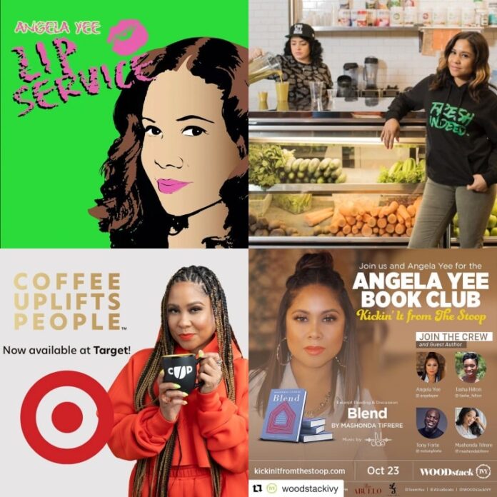 Angela Yee Husband: Who’s the Mystery Man Behind Her Happy Love Life ...