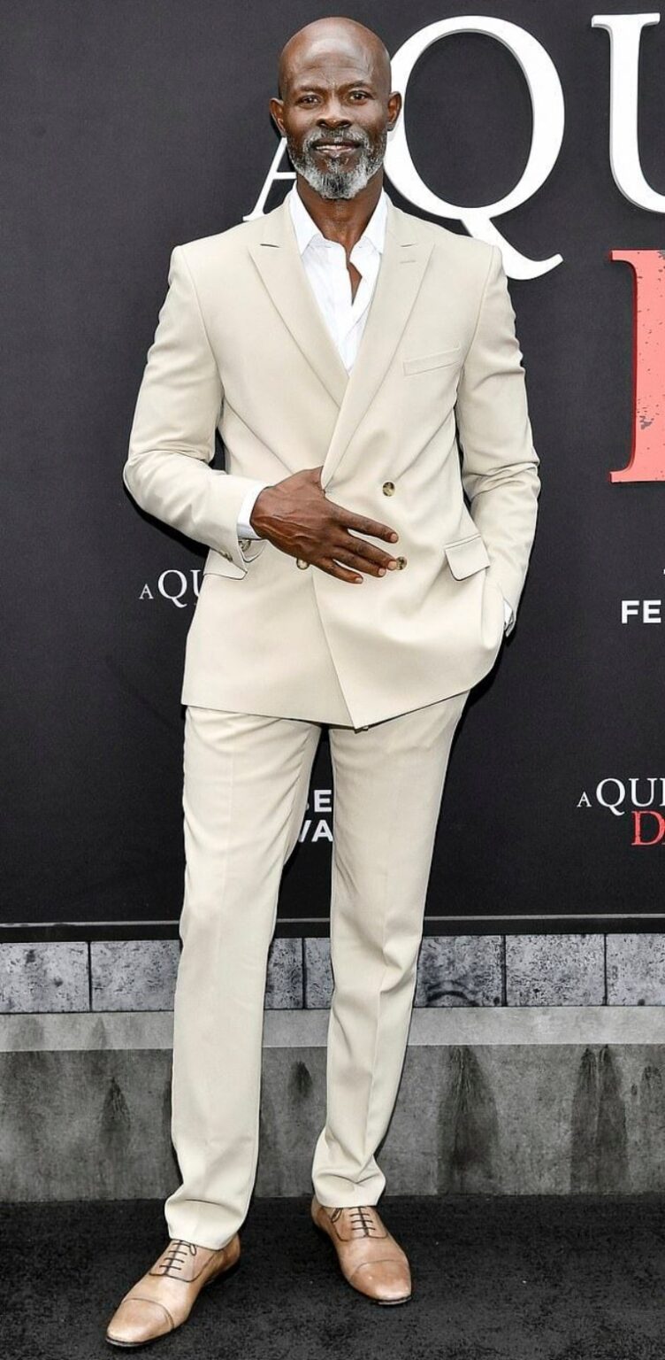 Black Bald Actors: 18 Most Memorable Black Bald Actors - Acp Congo